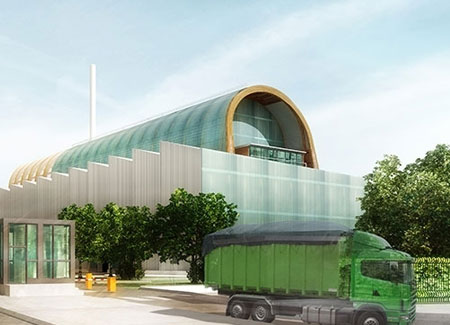 Introducing the Facility | Veolia Leeds